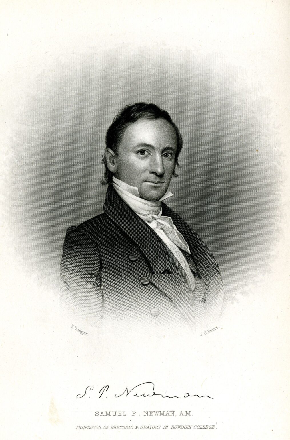 Samuel Newman
